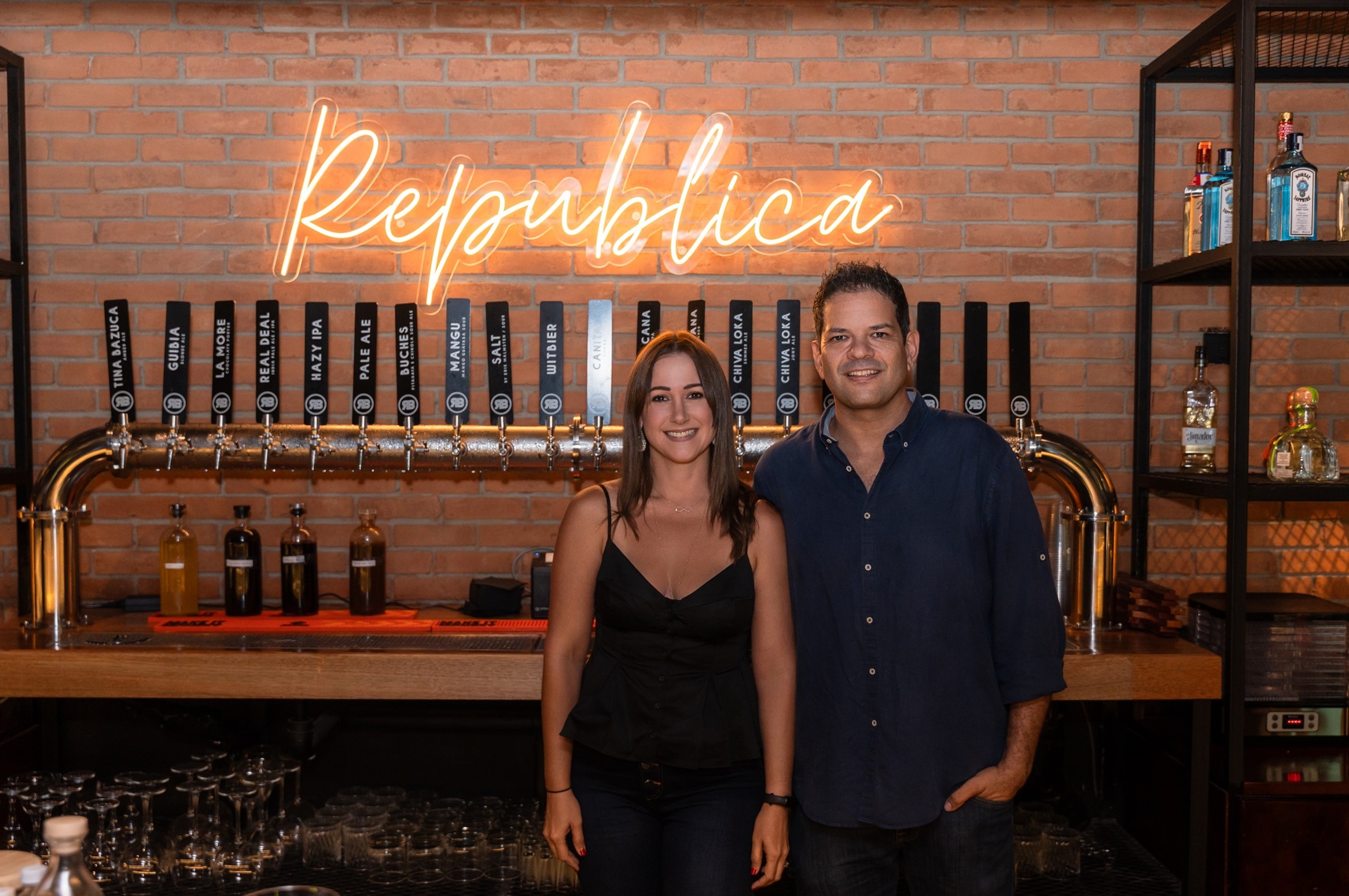 Room Bar República Brewing abre sus puertas en SD - Sala de Cine